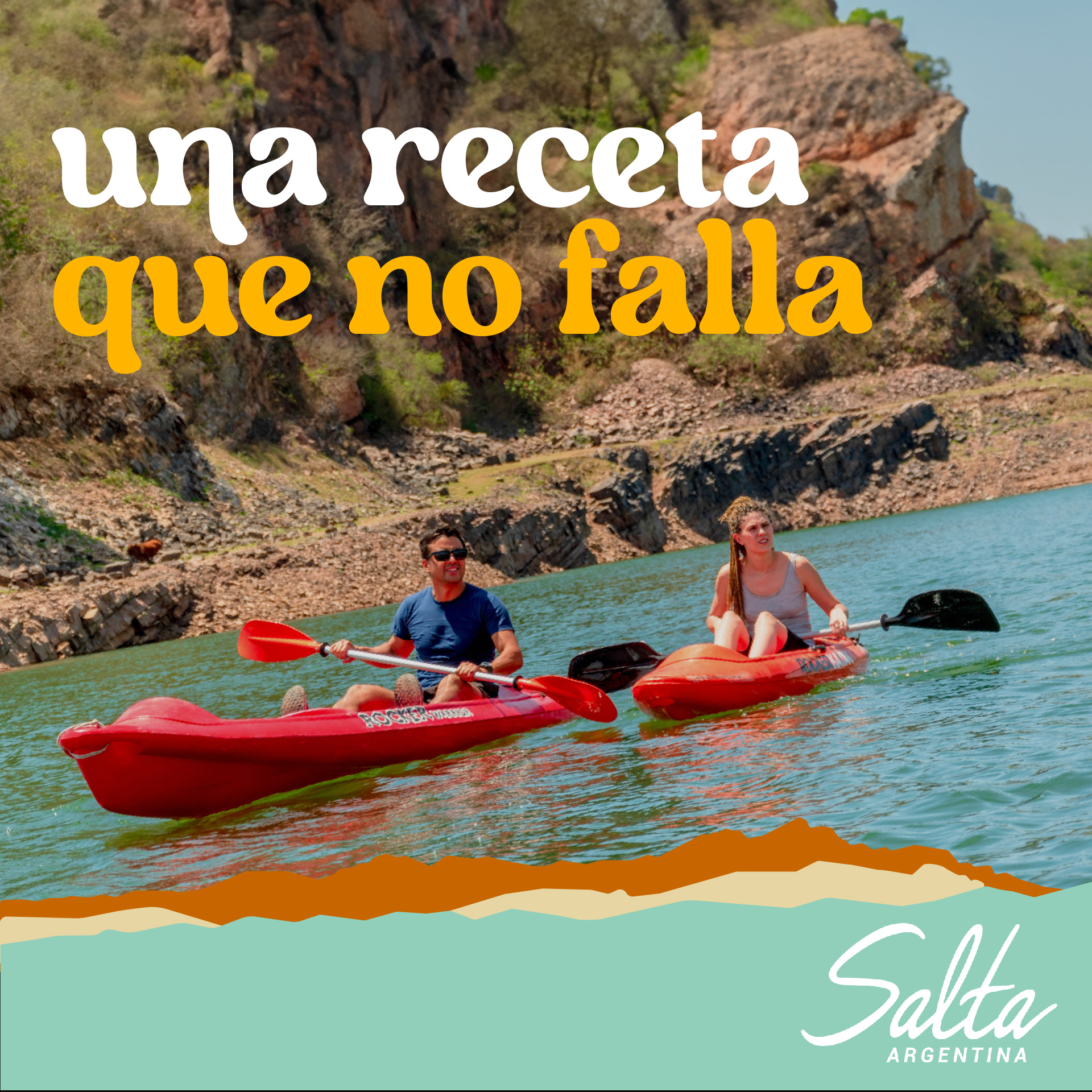 Salta Turismo – Lumos