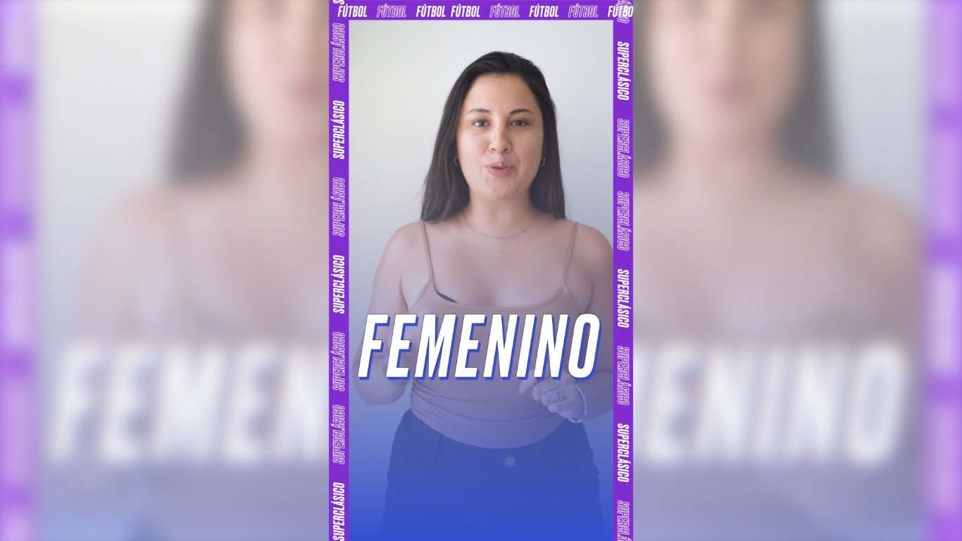 El Femenino – Lumos